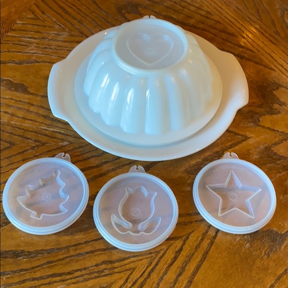 Tupperware | Kitchen | Tupperware Jello Mold | Poshmark
